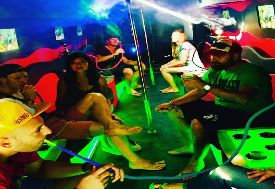 Birthday Bus, Birthday Limousine, Limo Birthday | Limobus 430